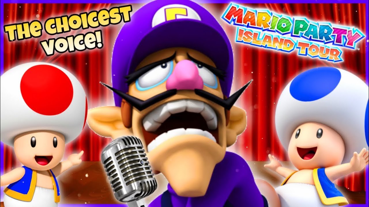 The Choicest Voice But I'm Terrible At It!!! Pt. 10 | Mario Party ...