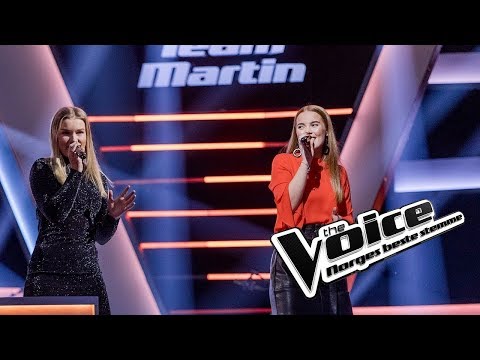 Viktoria Birkeli vs. Amanda Rusti – Stay | Duell | The Voice Norge 2019