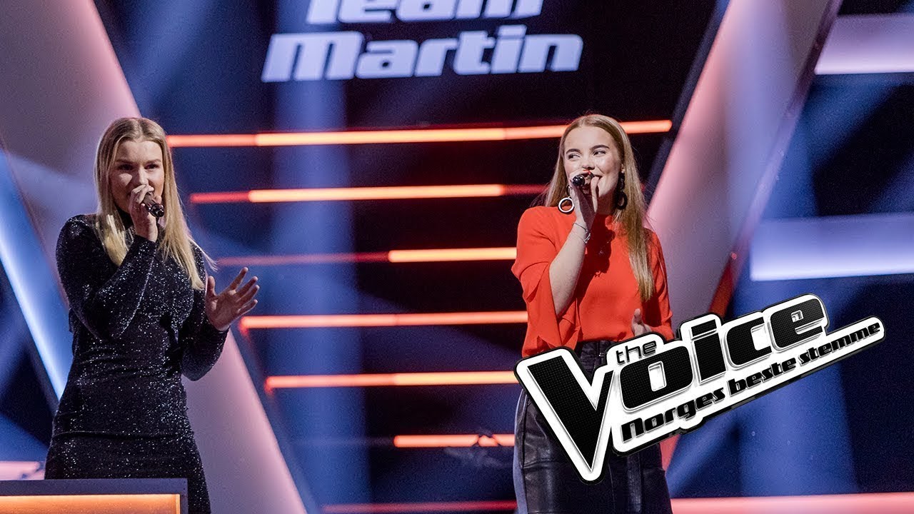 Viktoria Birkeli vs. Amanda Rusti – Stay | Duell | The Voice Norge 2019 ...