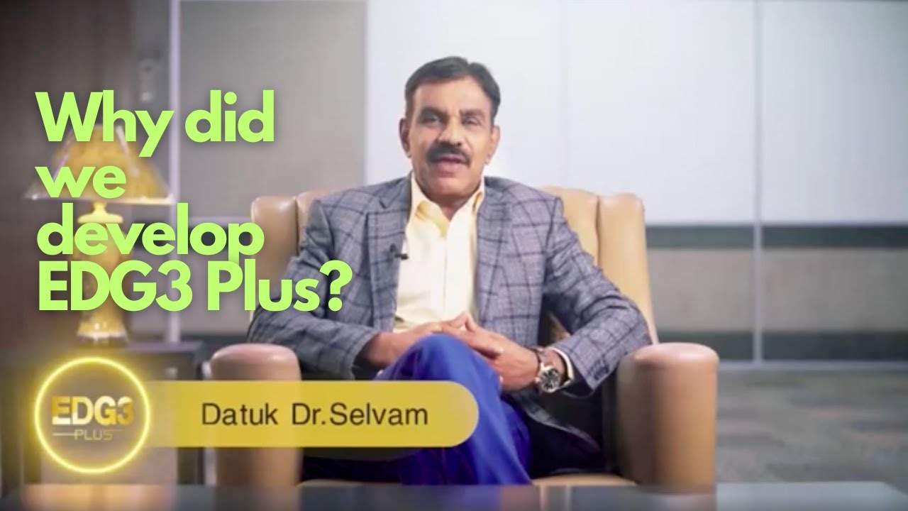 Why did we develop EDG3 Plus? | Supplement with Turmeric, Glutathione ...