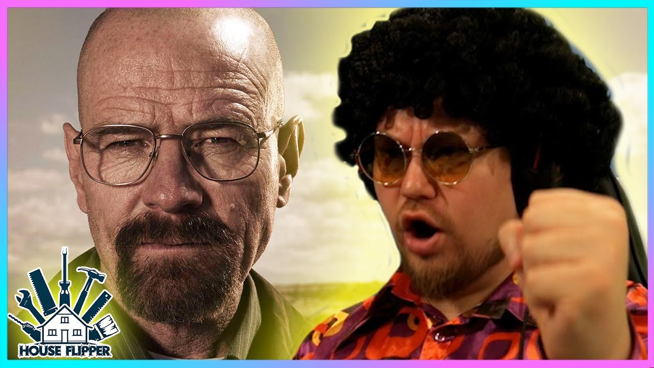 Kalle Koschinsky verkauft das Haus von WALTER WHITE! | House Flipper ...