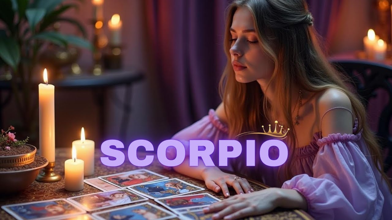 SCORPIO ️ ,🔥YOU CANNOT ESCAPE THIS PERSON THEY’RE HEAVILY OBSESSED WITH ...