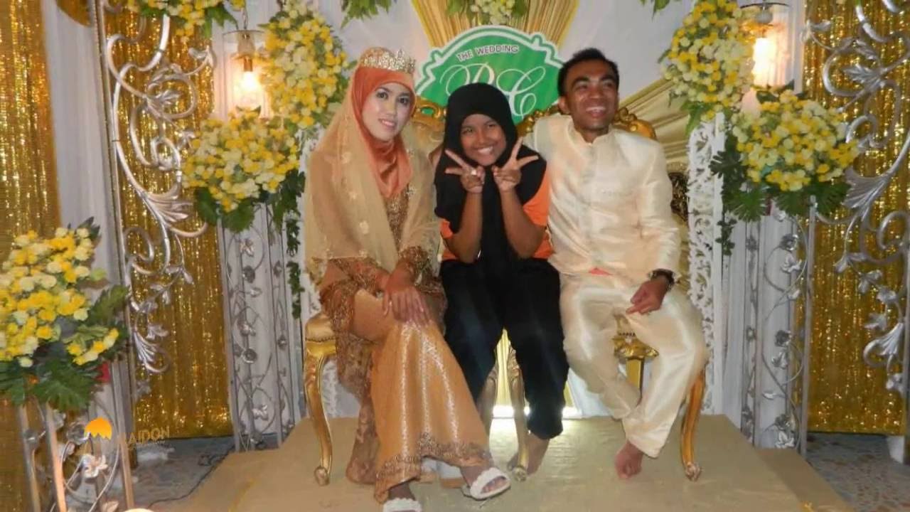 Pat&Chai wedding day in midnight only(Nikon L120) [HD] - YouTube