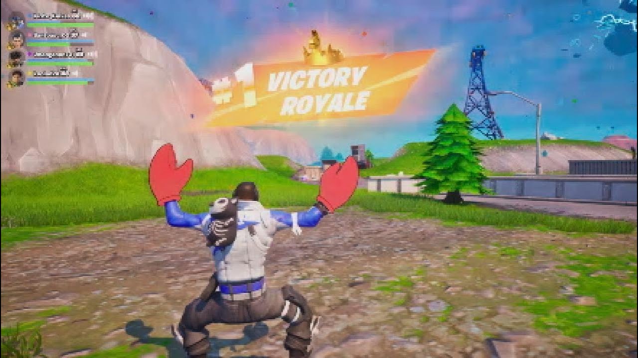 Fortnite OG build Victory Royale 🔥 - YouTube