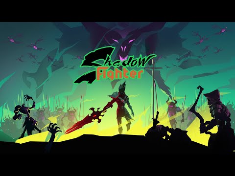 Shadow fighter 2: Shadow & ninja fighting games