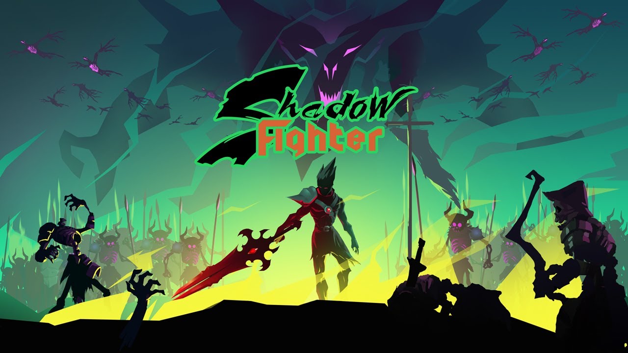 Shadow fighter 2: Shadow & ninja fighting games - YouTube