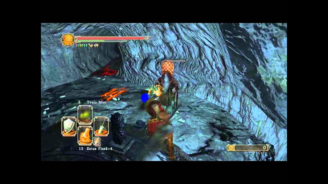 Dark Souls 2 How To Get The Dragon Chime Youtube