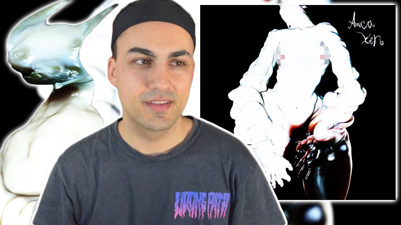 DiscoMaratón Arca #2: Xen | JJ - YouTube