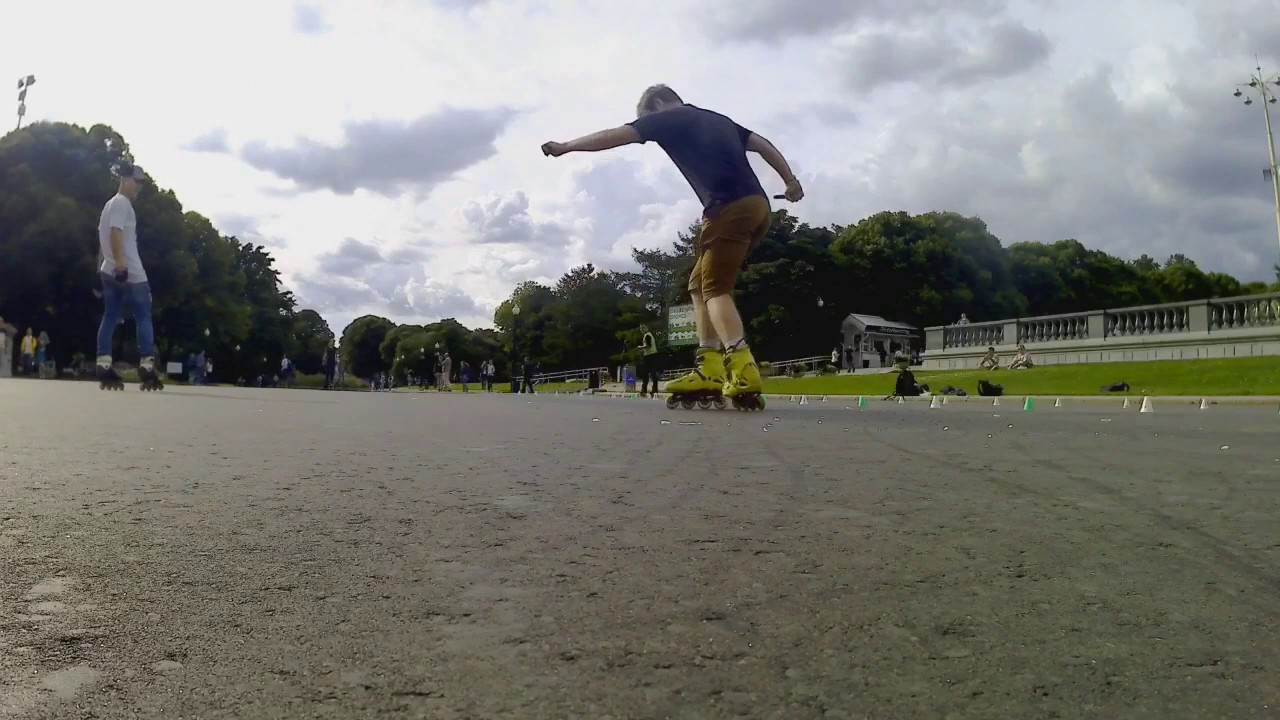 Moscow Roller Skating ТВОРИ БАРДАК! - YouTube