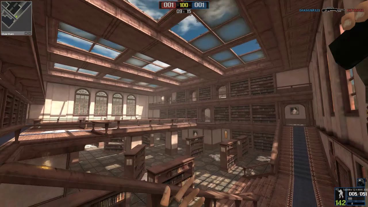 POINT BLANK EVOLVED | EPB | Private Server - YouTube