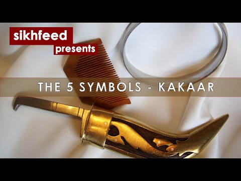 The 5 Symbols - Sikh Kakaar - YouTube