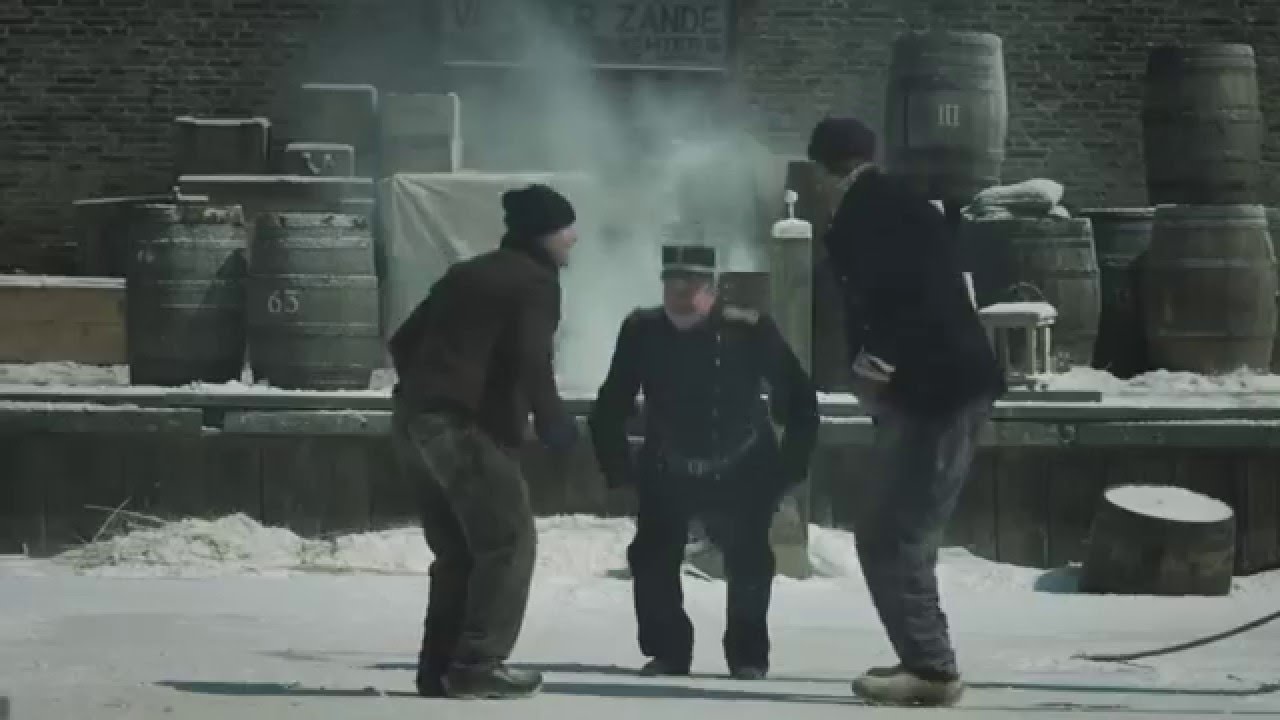 Grolsch 'IJS' Commercial (2013) - YouTube