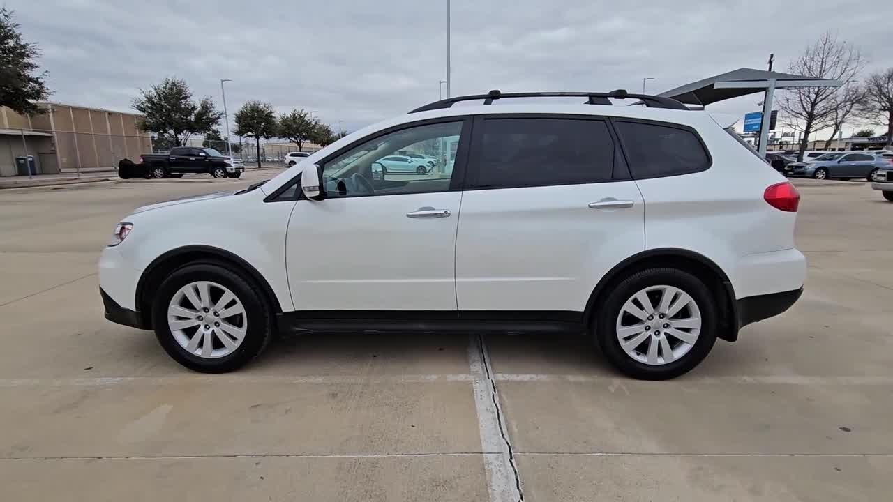 2012 Subaru Tribeca Limited Dallas, Irving, Arlington, Carrollton ...