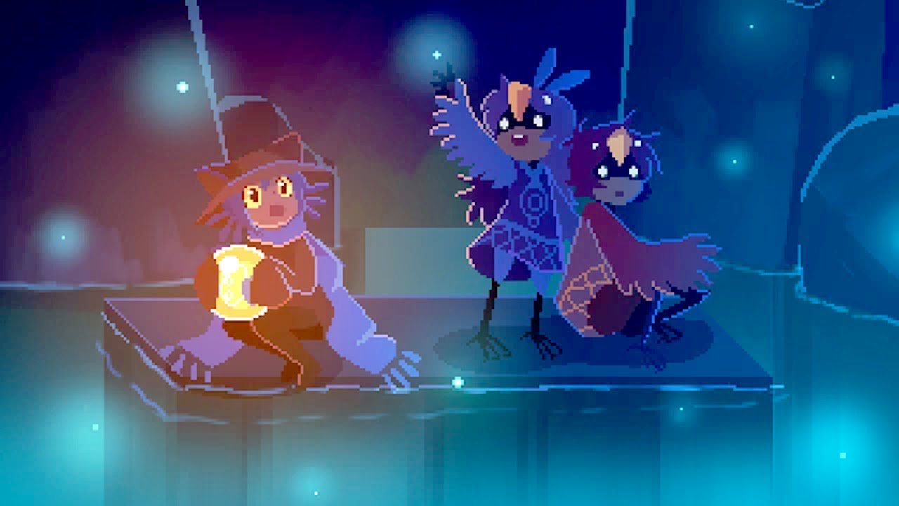 [Let's Play] OneShot - Episode 30 "Boats and Flying Machines" - YouTube