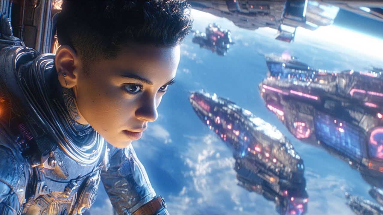 Why Alien Ships Flock to Human Repair Stations—Unmatched Expertise ...