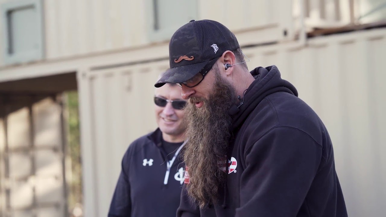 Range Sessions with Scott Volquartsen Part 2/7 featuring Bert Sorin ...