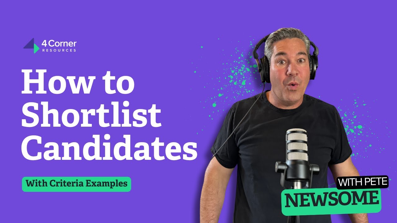 How to Shortlist Candidates for Interviews: Recruit Smarter, Not Harder ...