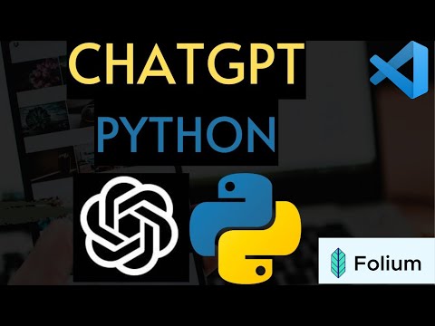 Carte interactive avec ChatGPT et Folium