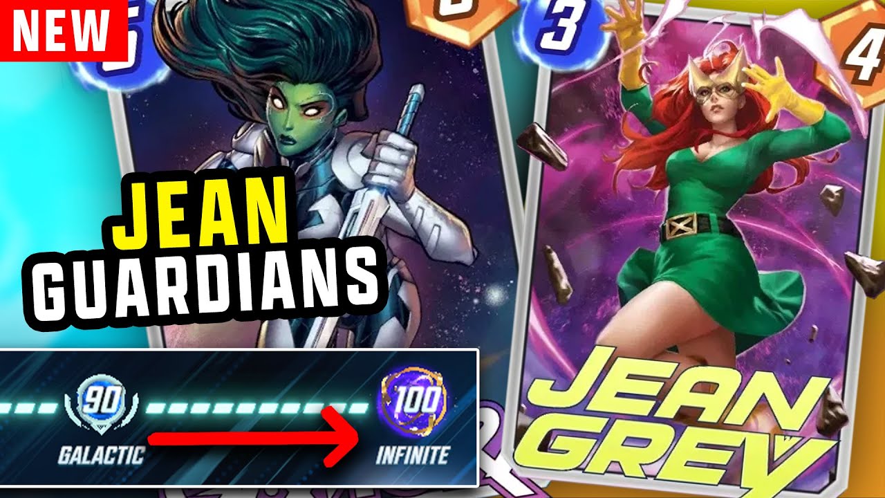 This Deck Makes You Feel Psychic - Marvel Snap Gameplay - YouTube