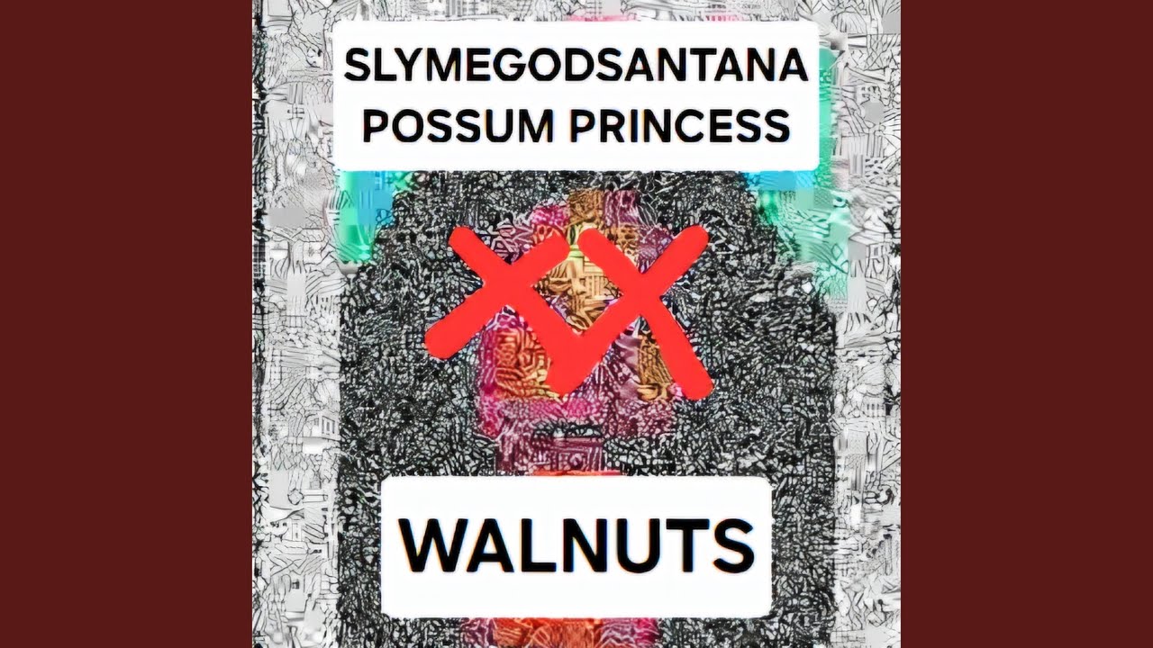 Walnuts (feat. Possum Princess) - YouTube