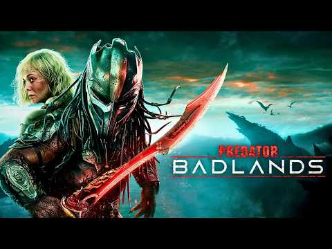 Predator: Badlands (2025) Film complet en français | Science-Fiction | Faits et expliqué