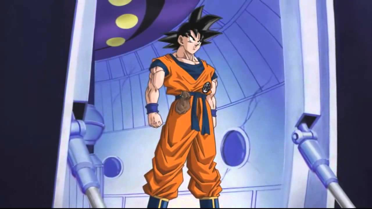 dragon ball-goku llega a namekusein-audio latino(HD) - YouTube