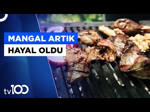 Piknikte Mangal Keyfi 500 Lira | Tv100 Haber