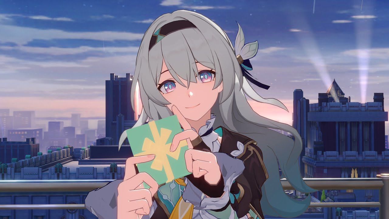 Honkai Star rail: Valentine's Day ️ - YouTube