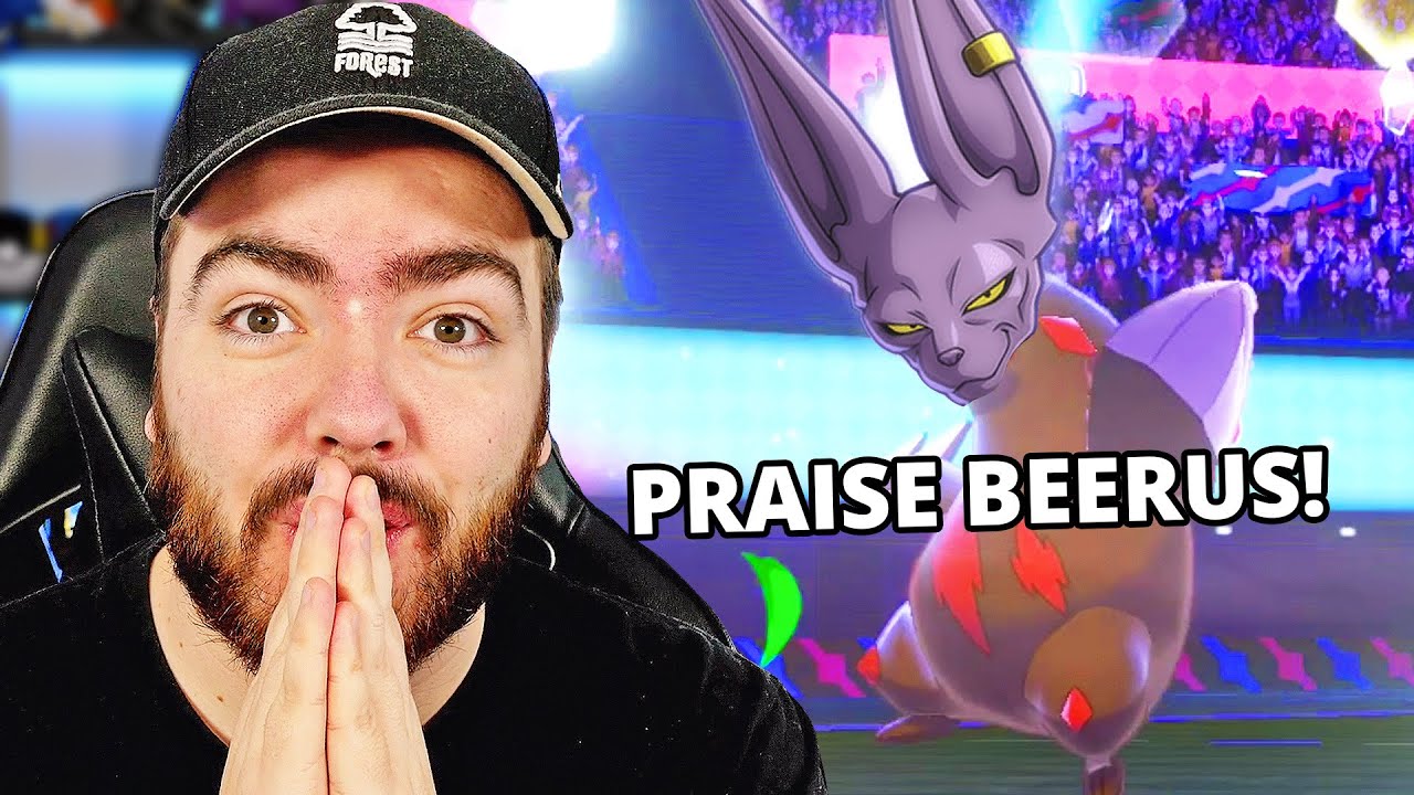BEERUS SAVED ME | Road to Worlds #9 (Competitive Pokemon VGC 2020 ...