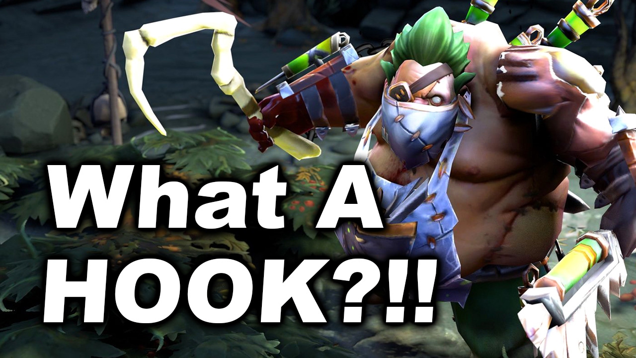 ALLIANCE vs AD FINEM - WHAT A HOOK!!! - StarSeries 3 Dota 2 - YouTube