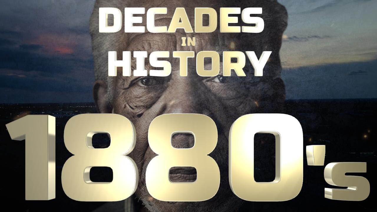 Decades in US History with Morgan - 1880's - YouTube