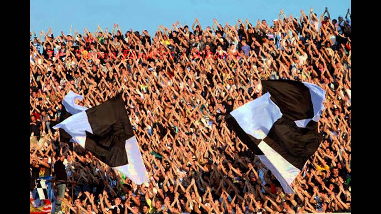Top 20 Balkan Ultras - YouTube