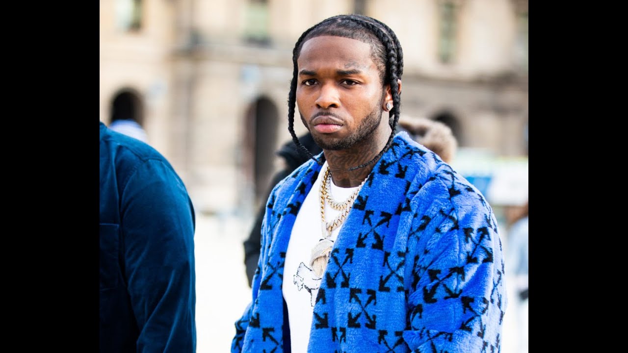 POP SMOKE GRAVESITE CRYPT BADLY VANDALIZED Casket Dragged Out!?? - YouTube