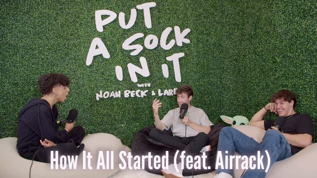 Ep 12: How It All Started (feat. Airrack) - YouTube