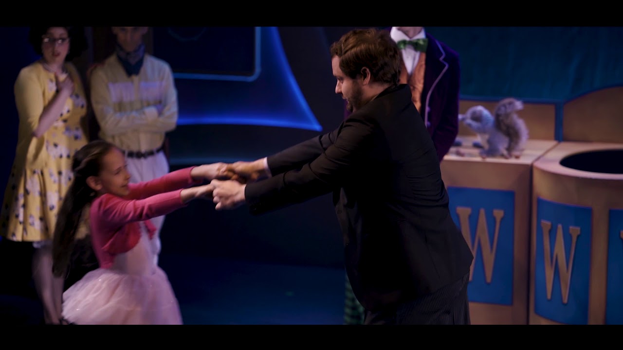 Veruca Salt I want it now! - YouTube