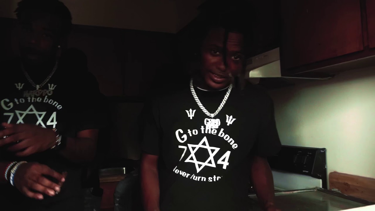 Harddo x Tru Hunnid x Brook G - Big Homie (Check Chasers Empire) - YouTube