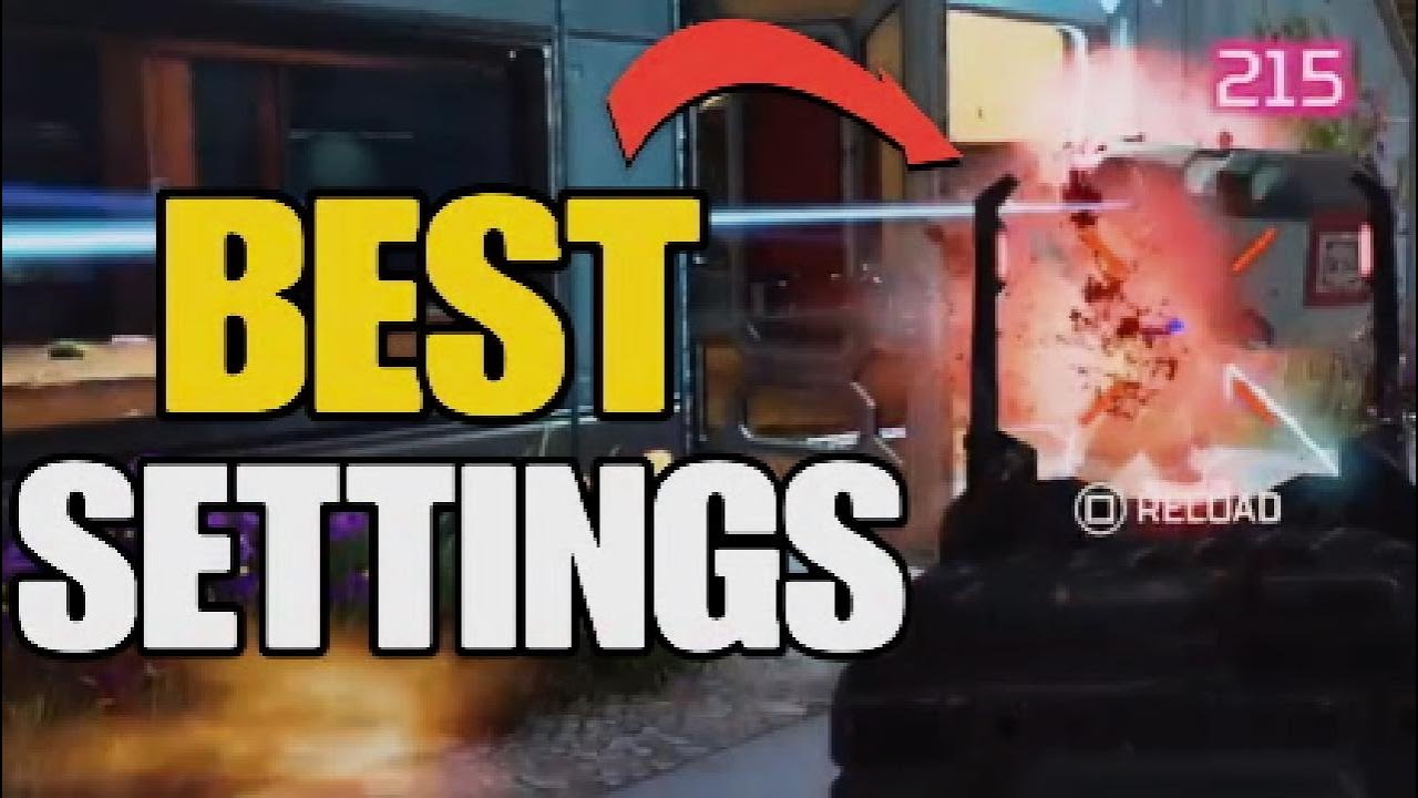 4 - 3 Linear Might Be The Best Settings In Apex - YouTube