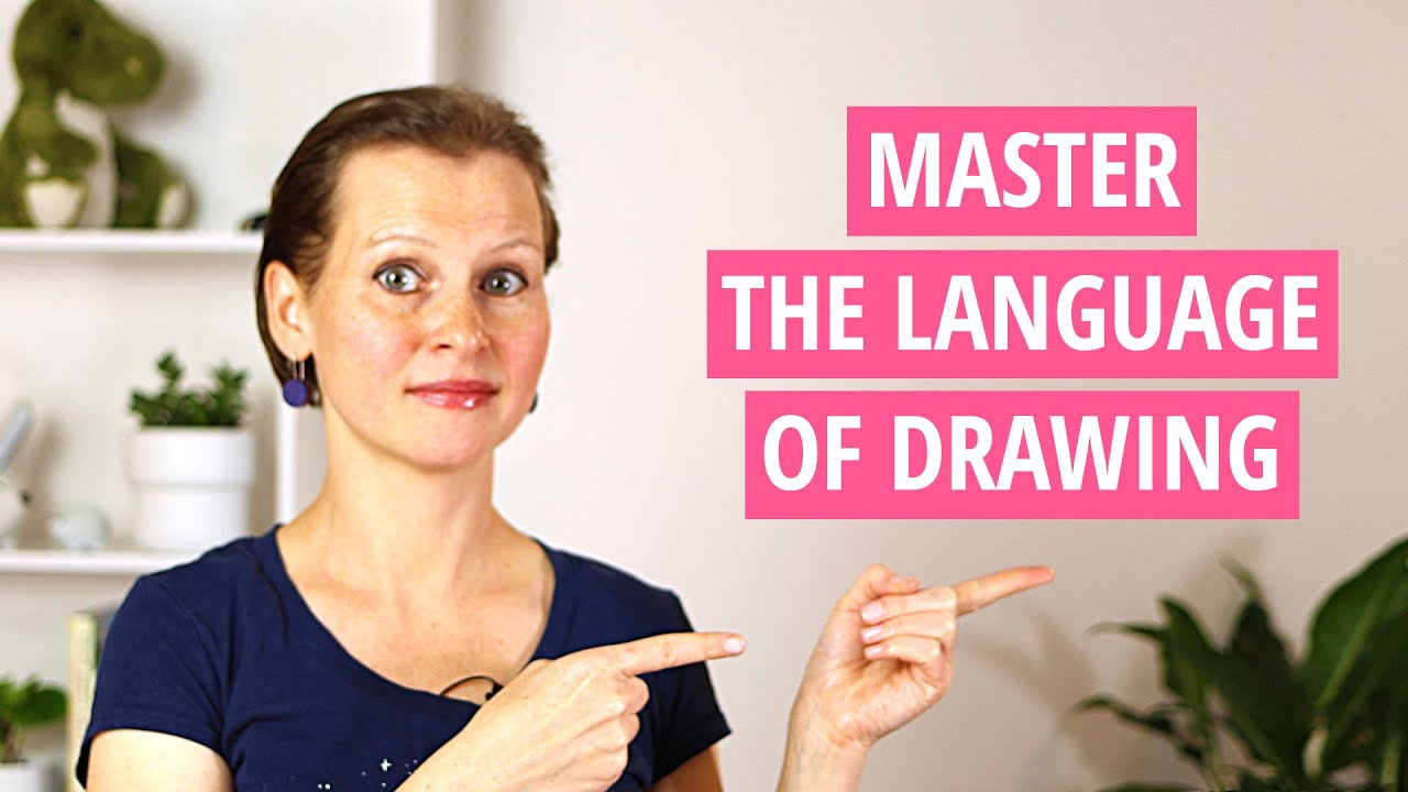 Learning How to Draw: The Beginner's Guide to Becoming an Artist - YouTube