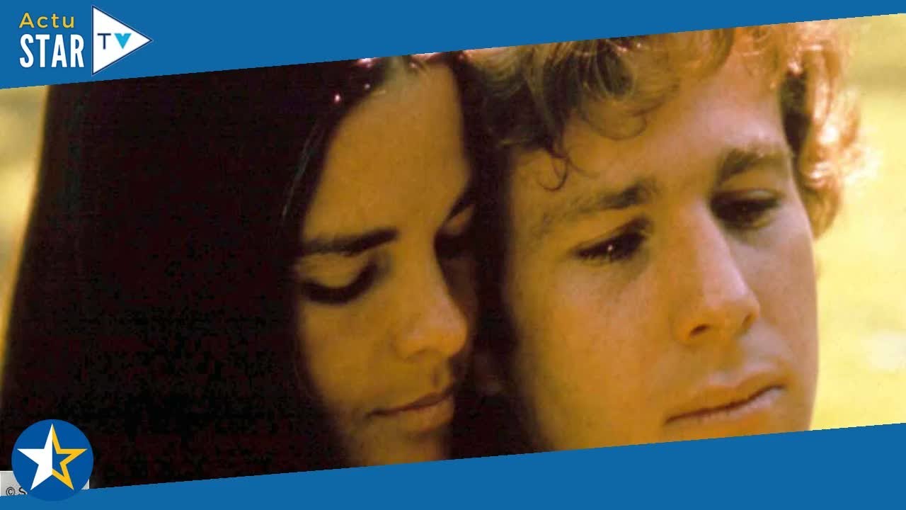 Mort de Ryan O'Neal l'acteur de Love Story, dernier compagnon de Farrah ...