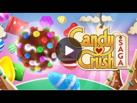 Candy crush saga game interface. Offline game entertaining game.join ...