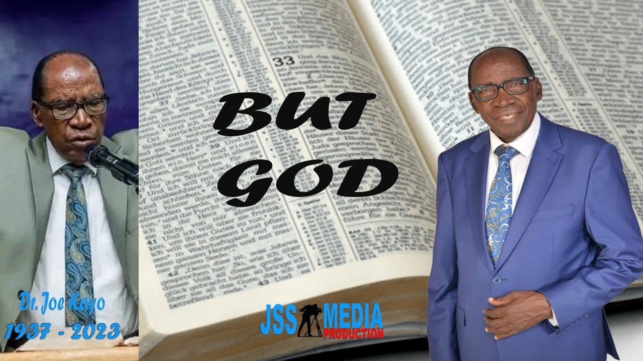 Funeral Service For Apostle Dr.Joe Kayo Citam Karen Church - YouTube
