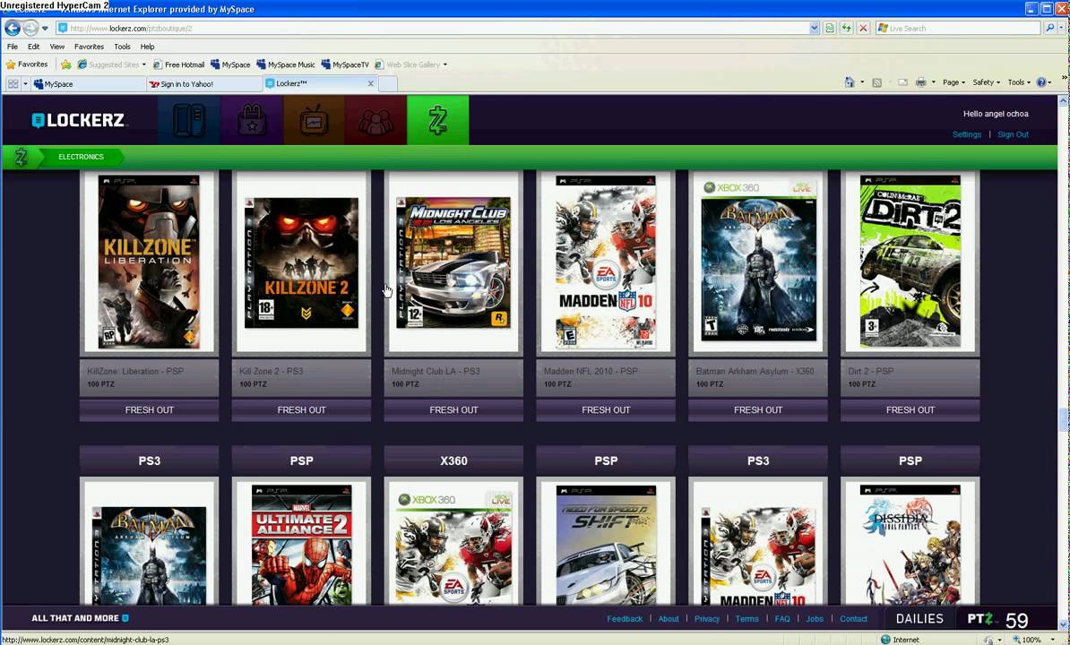 Get invited to LOCKERZ - YouTube