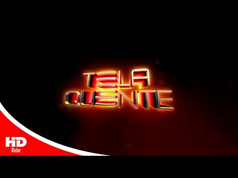 Vinheta Tela Quente • TV Globo - 2009 (60fps) ⁴ᴷ
