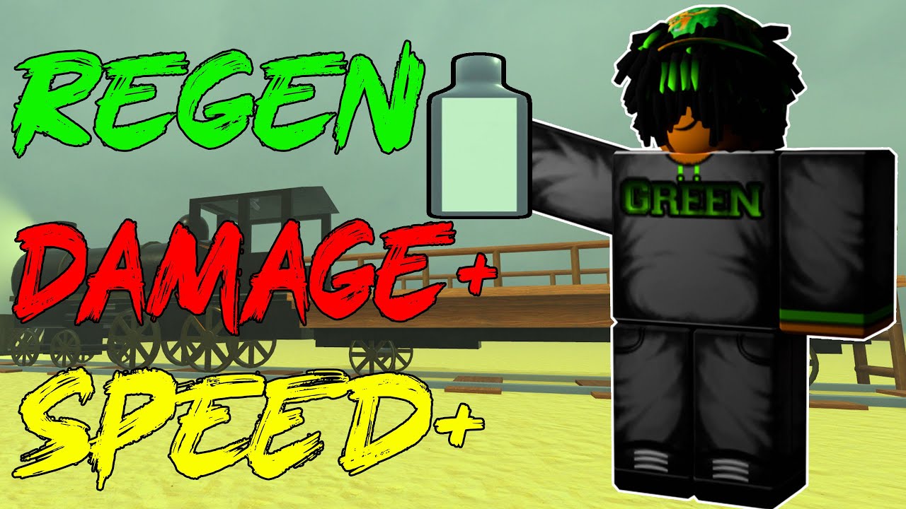 I Tried The MilkMan Class In DeadRails An Its Actually Good! - YouTube