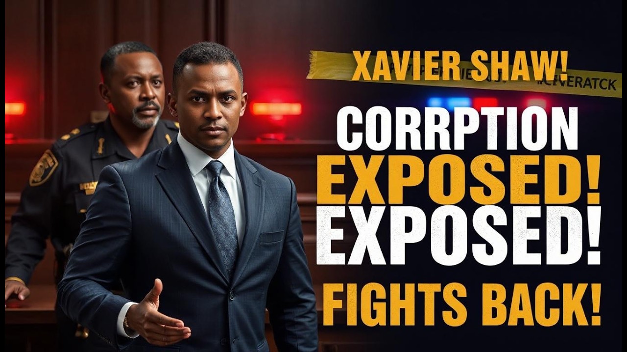 Corrupt Officer Shuts Down Black CEO’s Dream—His Fight Sparks a Town’s ...