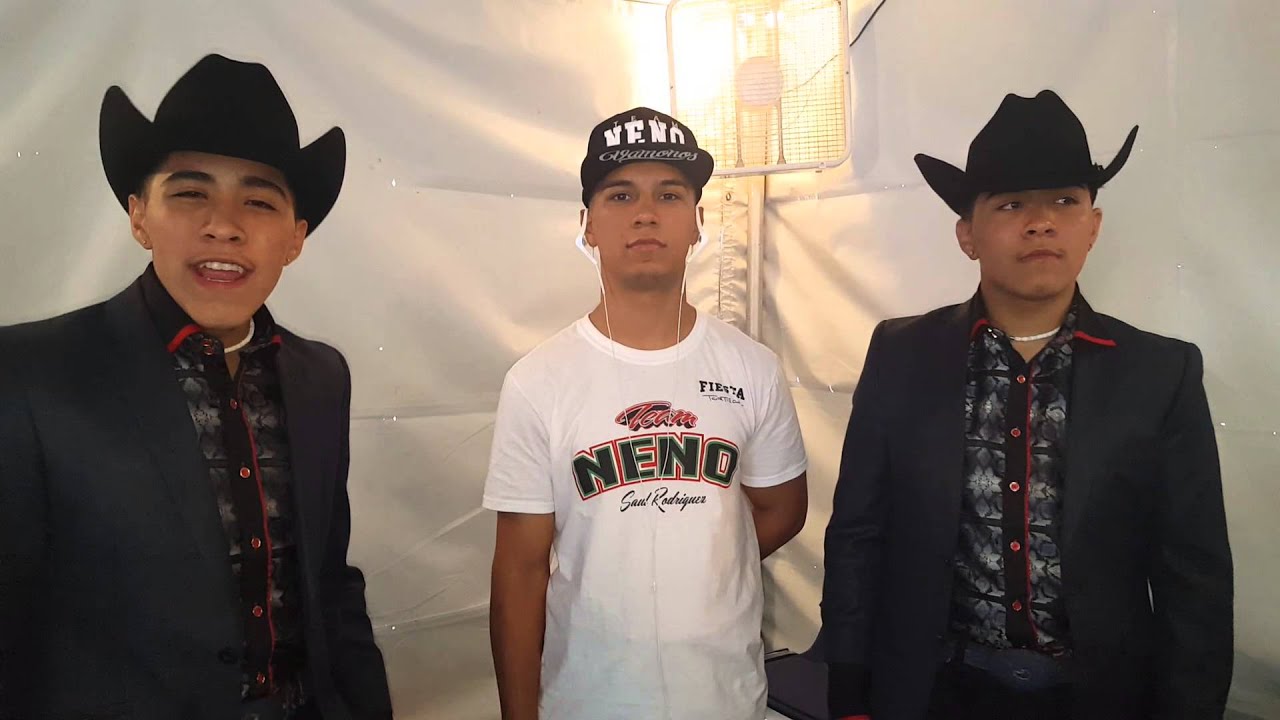 SAUL EL NENO RODRIGUEZ SALUDOS DE LOS GEMELOS DE S - YouTube