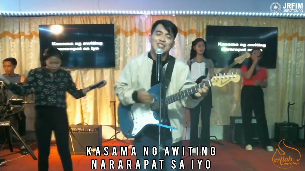 NARARAPAT by Jabez Band (Cover by ALAB Worship) - YouTube