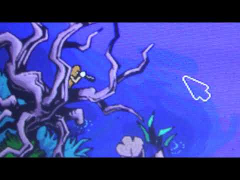 Pajama Sam: Tree Click Point - YouTube