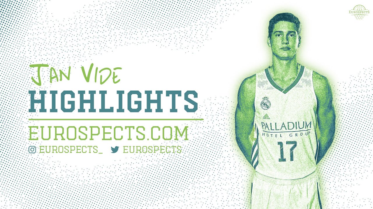 Jan Vide 26 points and 6 assists vs Alcala in LIGA Eba / Highlights ...