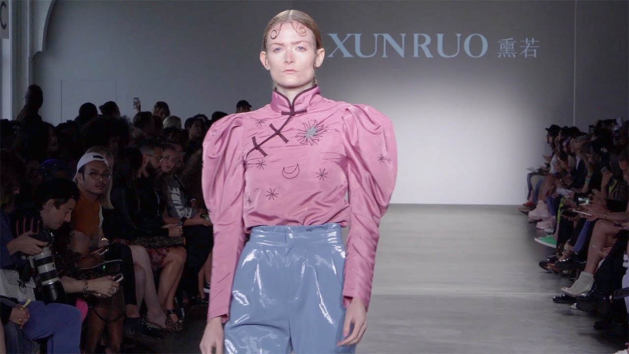 Xun Ruo | Spring Summer 2020 | Full Show - YouTube